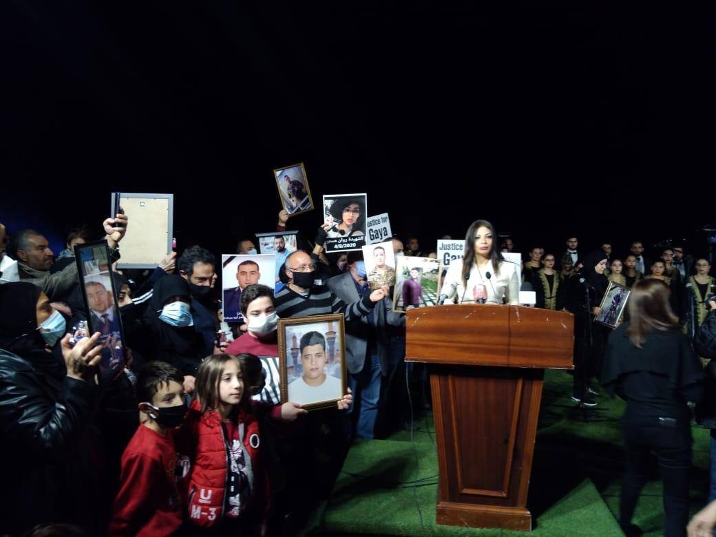 Mrs. Patricia Samaha: Journalist and social activist from Lebanon ...