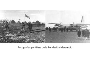 29 de octubre: Aniversario de la Fundación de la Base Marambio de la ...