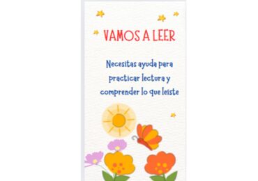 «Vamos a Leer»: una nueva propuesta para practicar lectura y ...